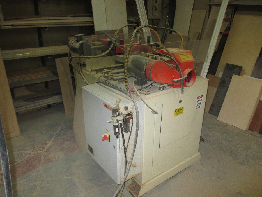 unique 313 machine porte angle