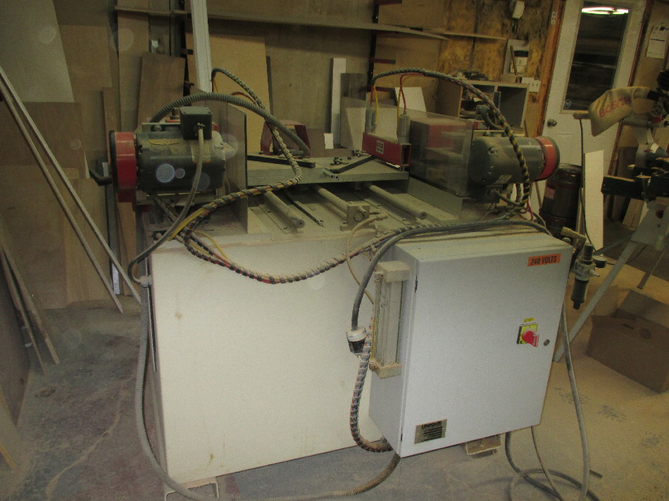 unique 313 machine porte angle