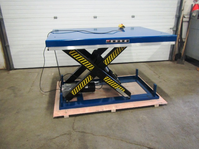 Table ciseaux
