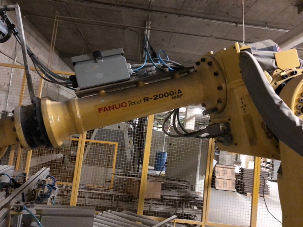 Robot Fanuc