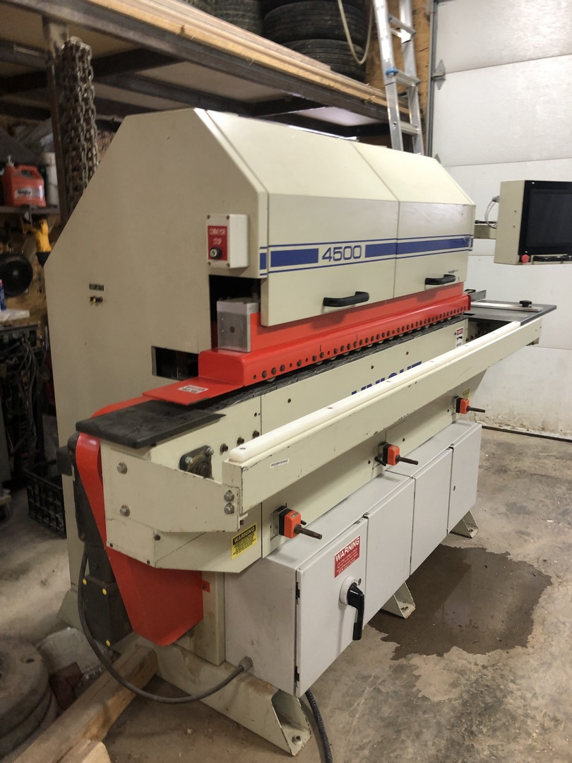 unique 313 machine porte angle