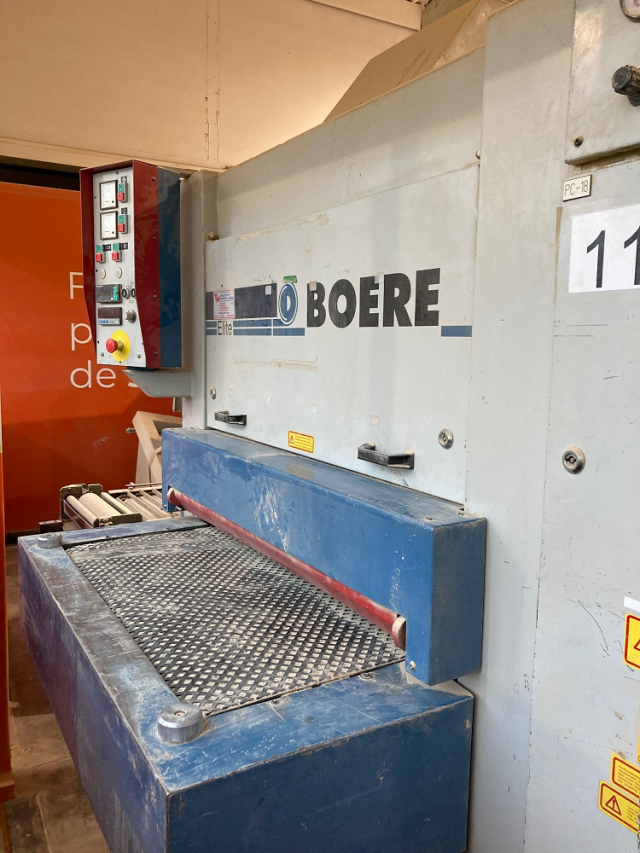 planeur sableur