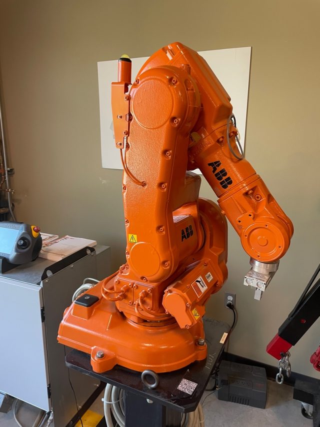 Robot ABB