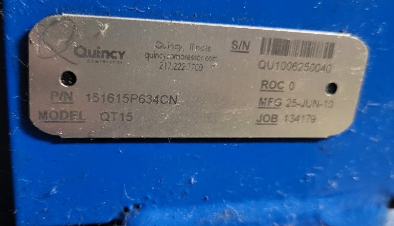 Compresseur à piston