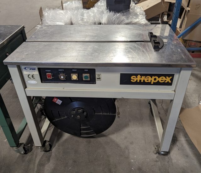 Strappeuse