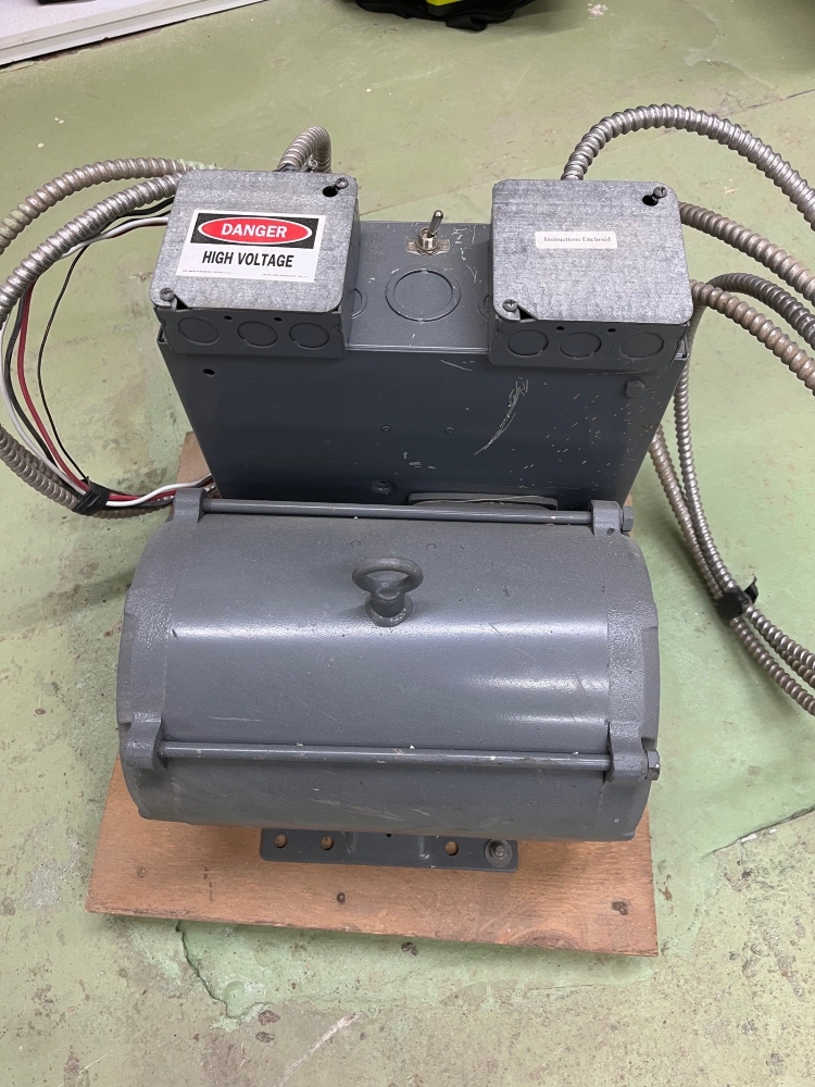 Rotophase Anderson Converter 7.5 Hp